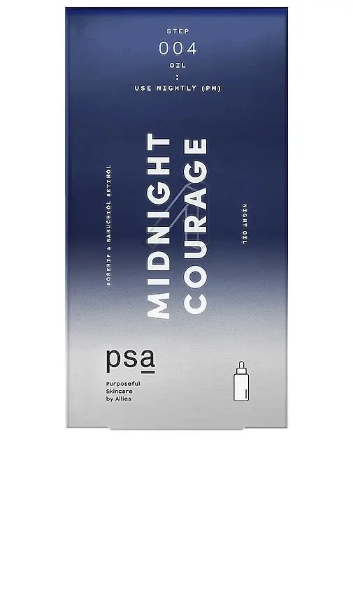 PSA Midnight Courage Night Oil