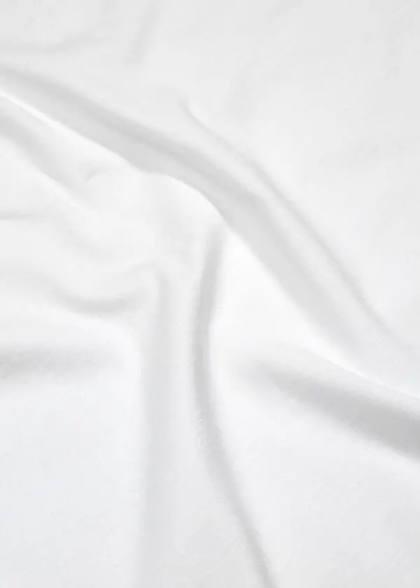 Sunspel Cotton T-shirt - White
