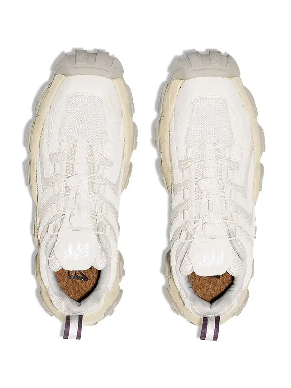 Eytys Chunky Sole Low-top Sneakers