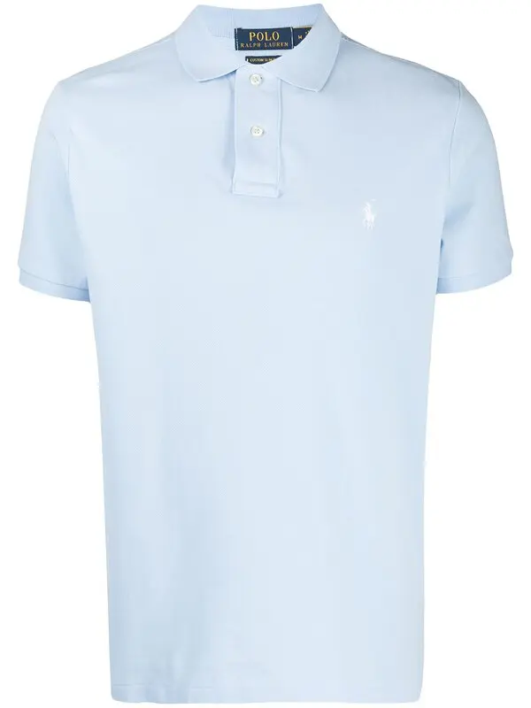 Polo Ralph Lauren Pique Polo Shirt