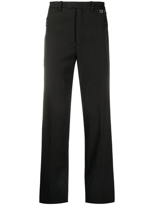 Off-White Side-stripe Tuxedo Trousers