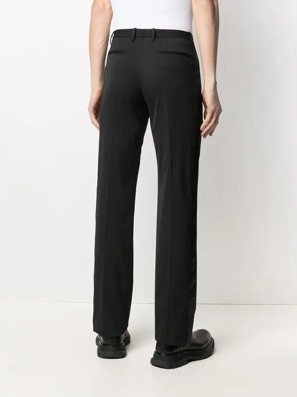 Off-White Side-stripe Tuxedo Trousers