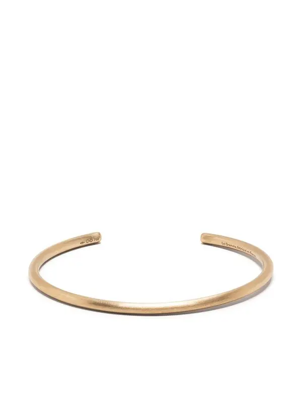 Le Gramme 18kt Yellow 17g Bangle - Gold