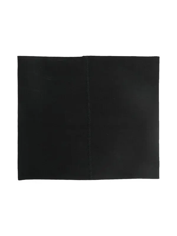 Stella McCartney Logo Print Scarf