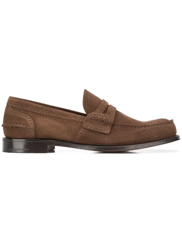 Church's Pembrey Loafers - Brown