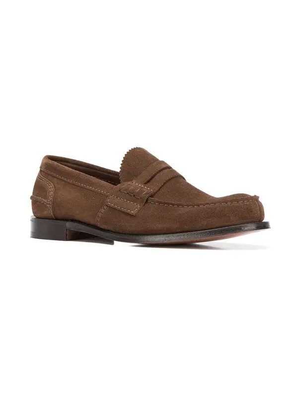 Church's Pembrey Loafers - Brown