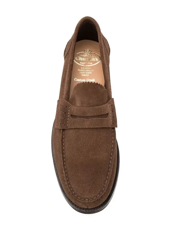 Church's Pembrey Loafers - Brown