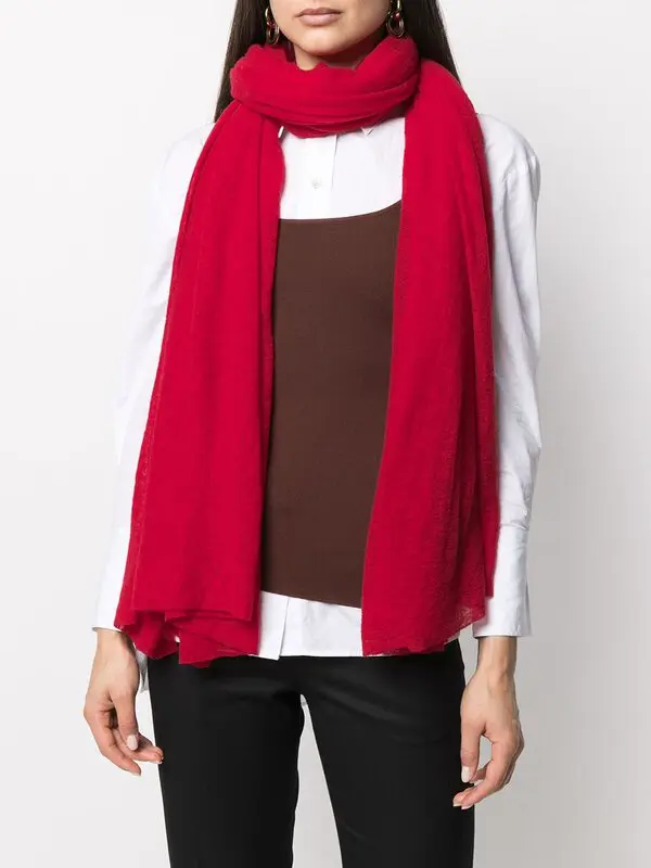 Botto Giuseppe Lightweight Cashmere Scarf
