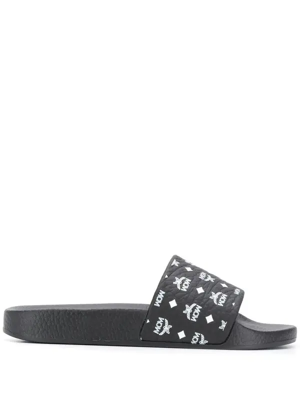 Mcm Logo Printed Slides