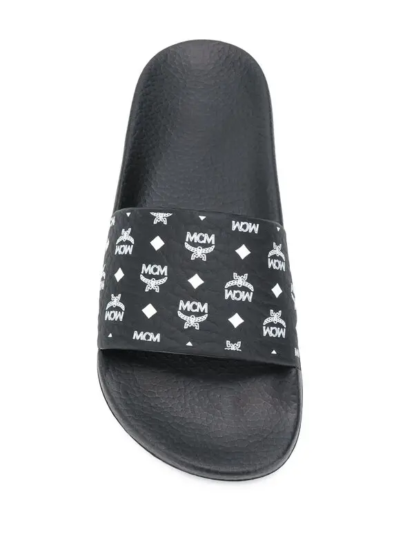 Mcm Logo Printed Slides