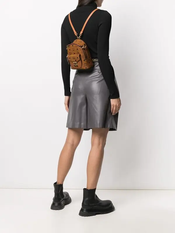 Mcm Stark X-mini Backpack