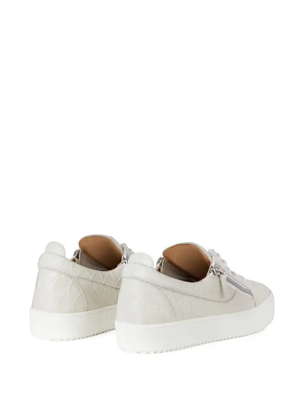 GIUSEPPE ZANOTTI Frankie Low-top Sneakers