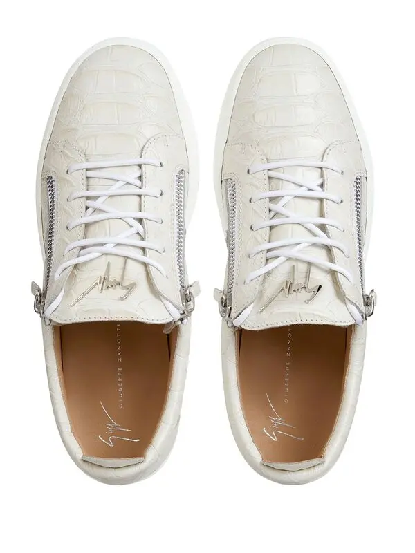 GIUSEPPE ZANOTTI Frankie Low-top Sneakers