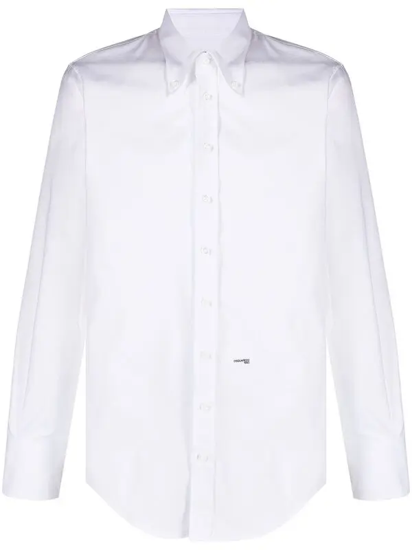 Dsquared2 Classic Button-down Shirt - White
