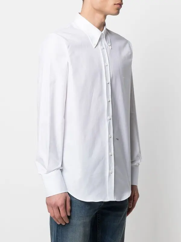 Dsquared2 Classic Button-down Shirt - White