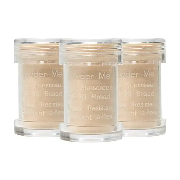 Jane Iredale Powder-me Dry Sunscreen Refill Spf 30 - One-color