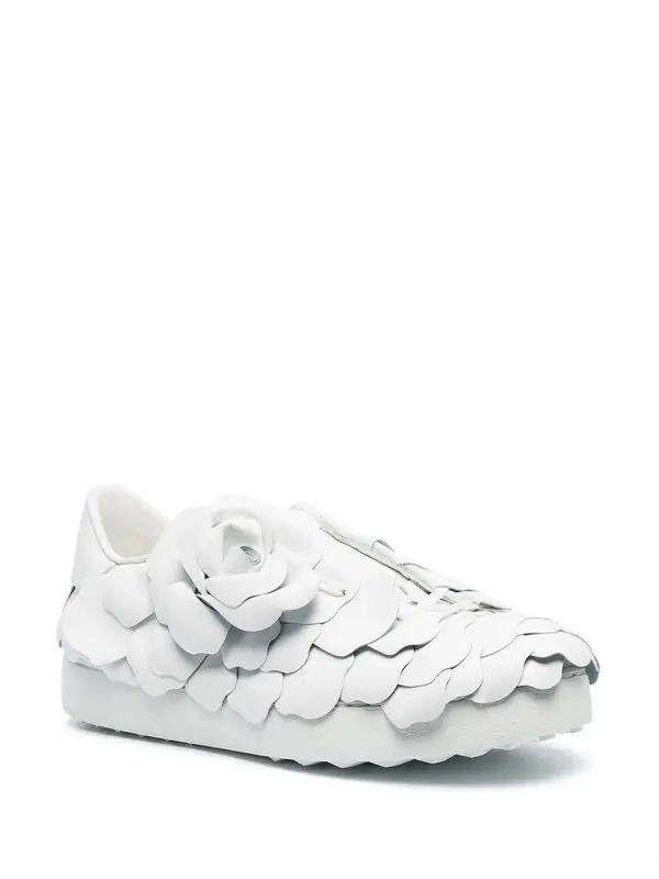 Valentino Garavani Atelier 03 Rose Edition Sneakers