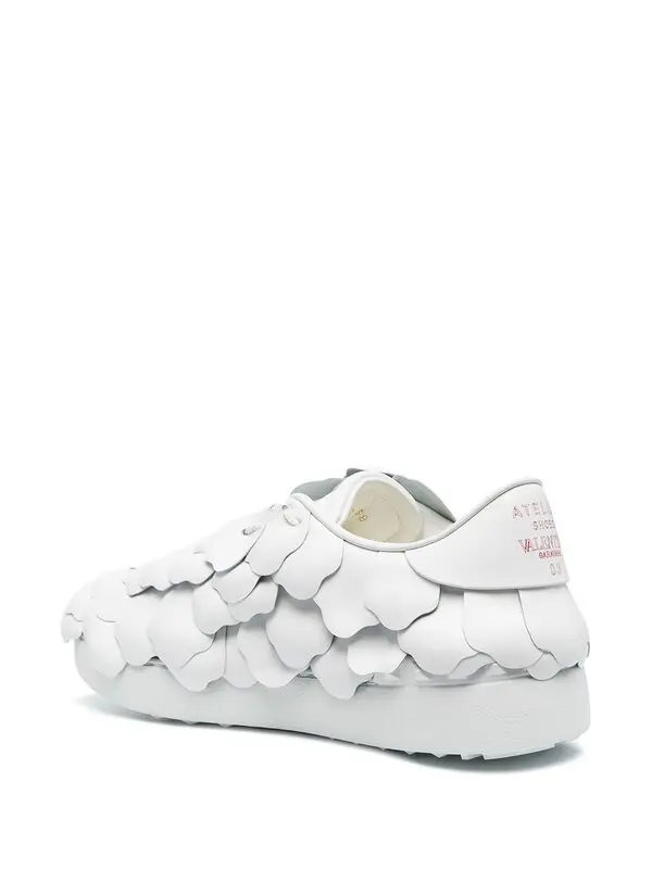 Valentino Garavani Atelier 03 Rose Edition Sneakers