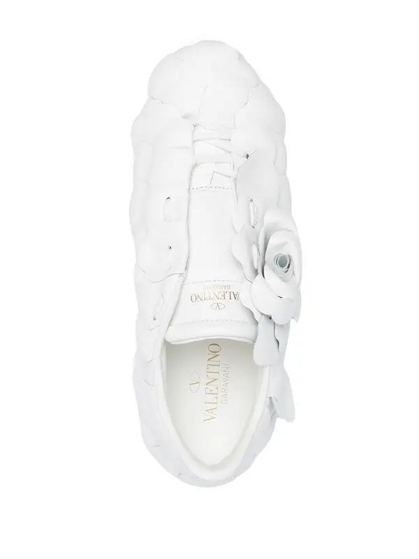 Valentino Garavani Atelier 03 Rose Edition Sneakers