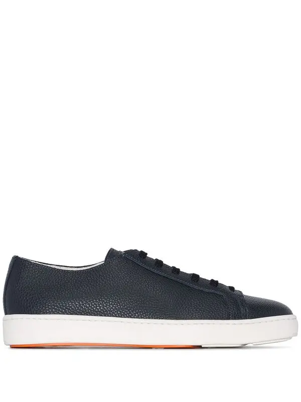 Santoni Ultralight Low-top Sneakers