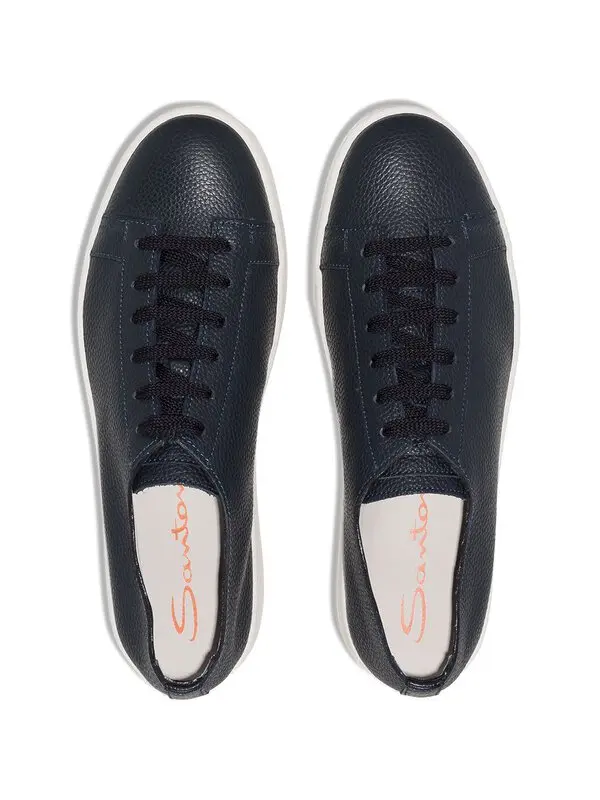 Santoni Ultralight Low-top Sneakers