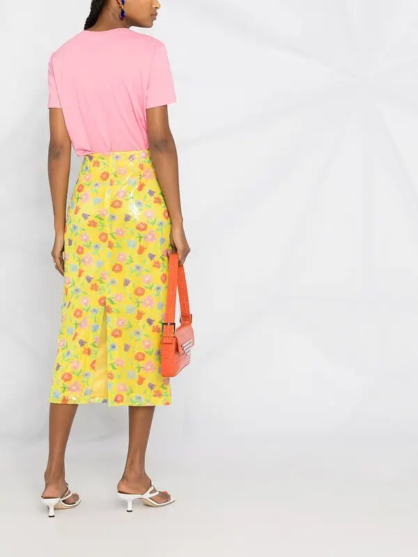 Moschino Print T-shirt