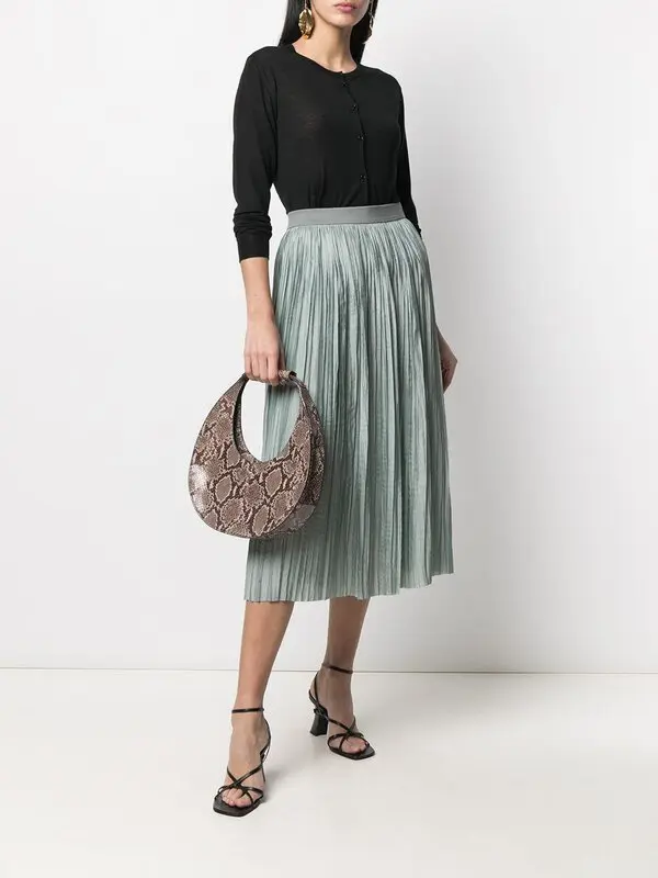 ROBERTO COLLINA Round Neck Cardigan