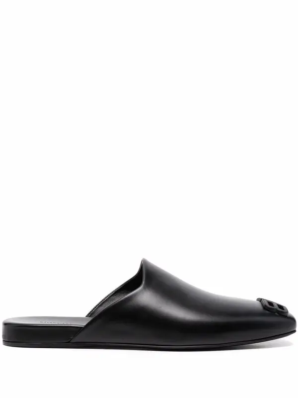 Balenciaga Carrera Bb Logo Slides