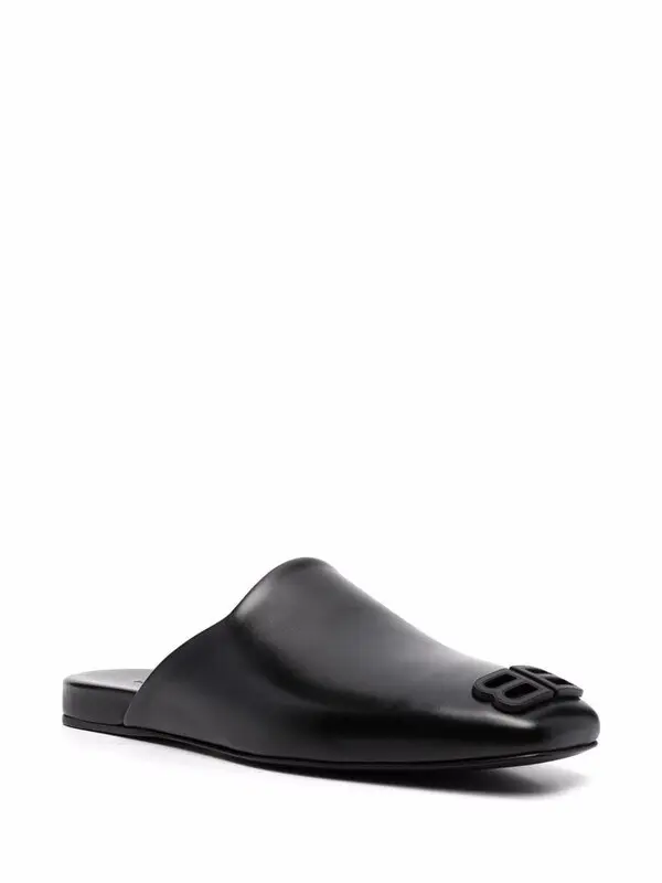 Balenciaga Carrera Bb Logo Slides