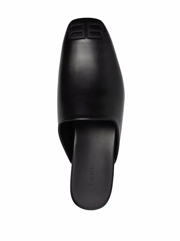 Balenciaga Carrera Bb Logo Slides