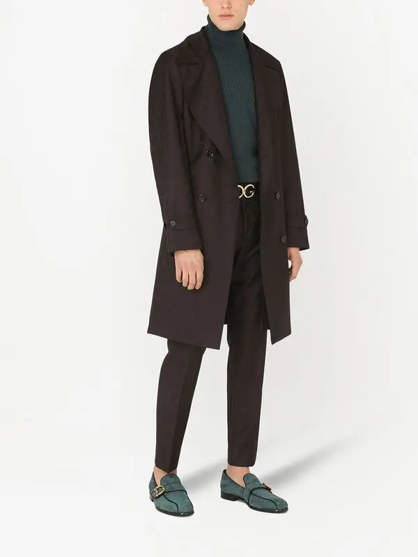 Dolce & Gabbana Roll-neck Jumper