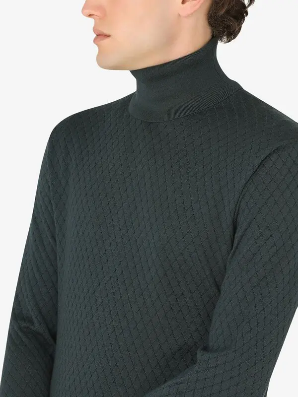 Dolce & Gabbana Roll-neck Jumper