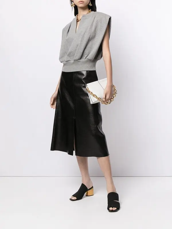 3.1 Phillip Lim French Terry Top