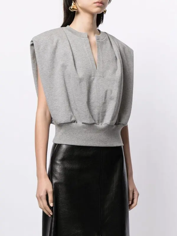 3.1 Phillip Lim French Terry Top