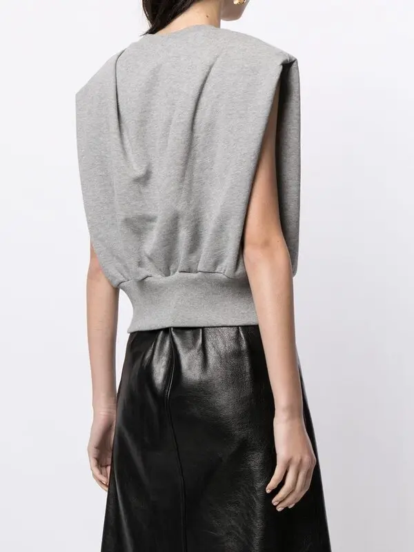 3.1 Phillip Lim French Terry Top