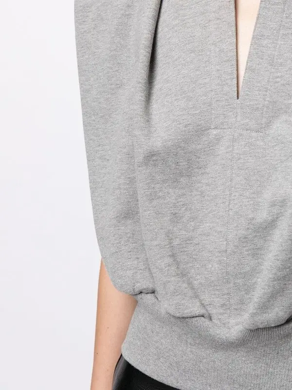 3.1 Phillip Lim French Terry Top