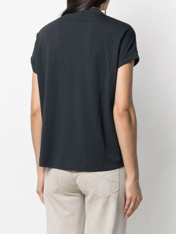 Brunello Cucinelli Short-sleeve Top
