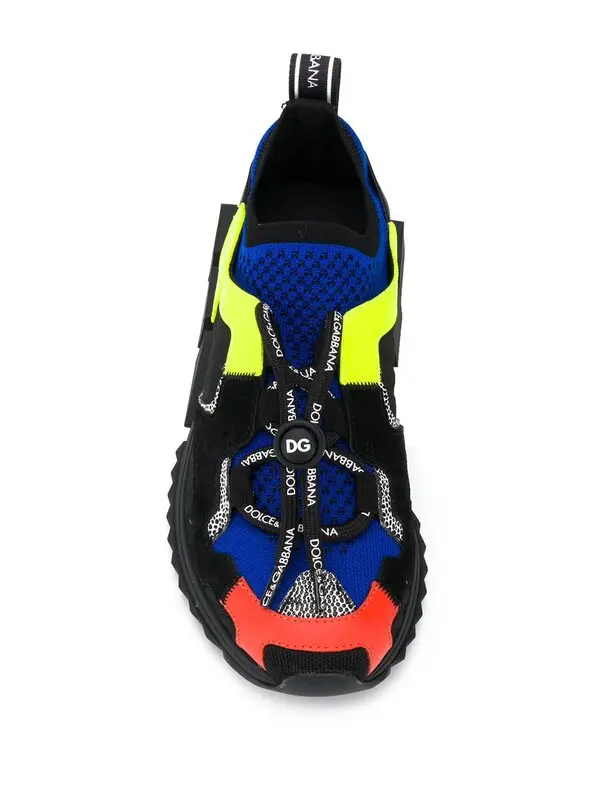 Dolce & Gabbana Sorrento Low-top Sneakers
