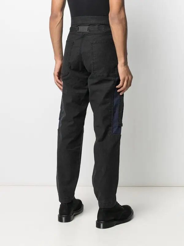 DIESEL® Straight Cargo Jeans