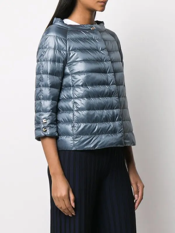 Herno High-shine Jacket