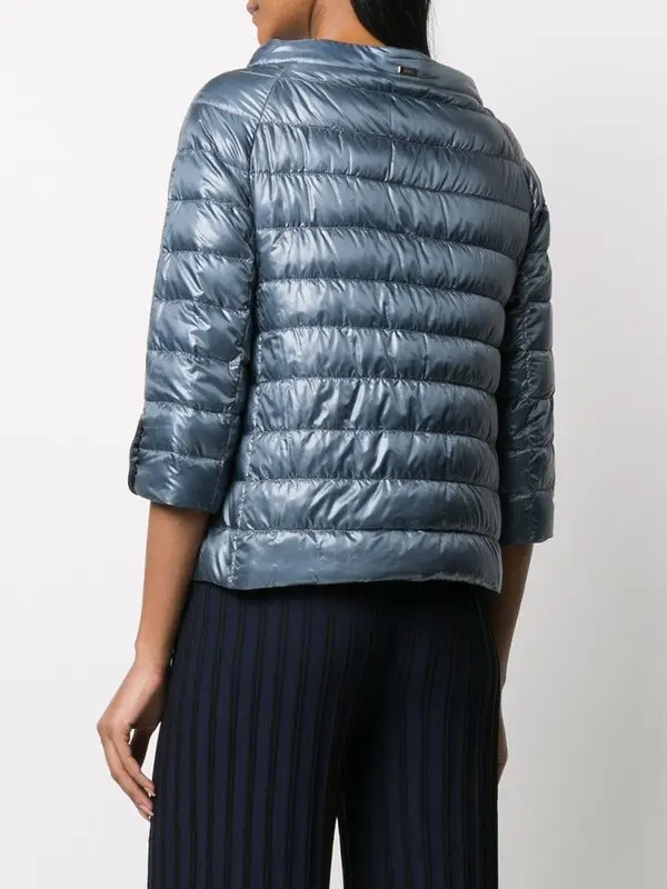 Herno High-shine Jacket