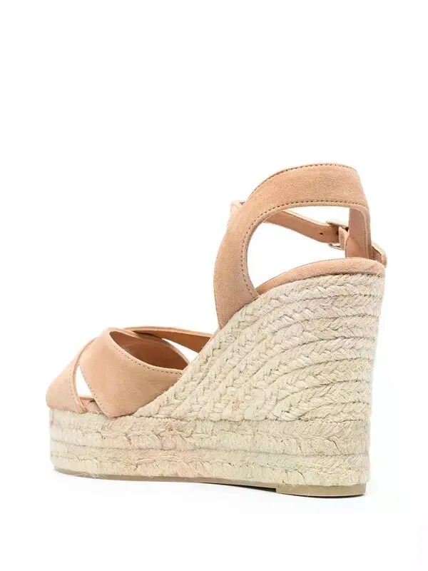 CastaÑer Blaudello Wedge Heel Espadrilles