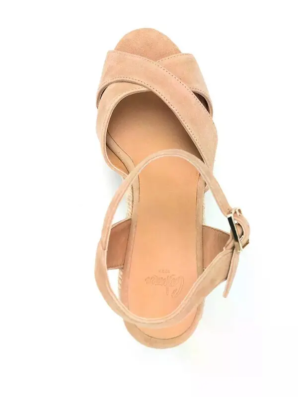 CastaÑer Blaudello Wedge Heel Espadrilles