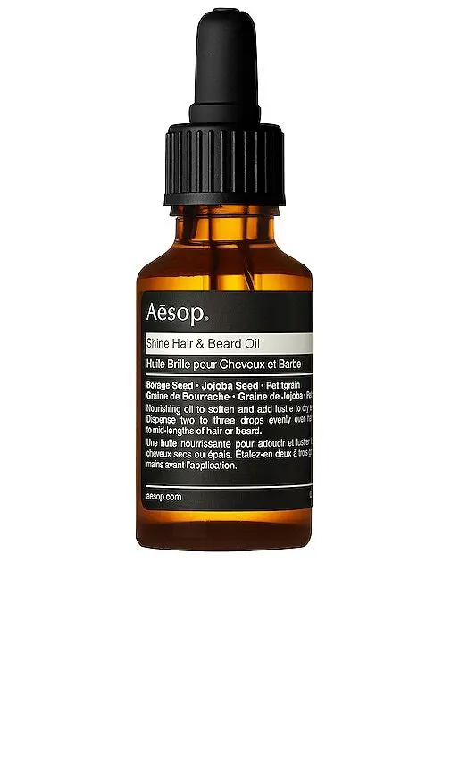 Aesop Shine Hair & Beard Oil - N,a