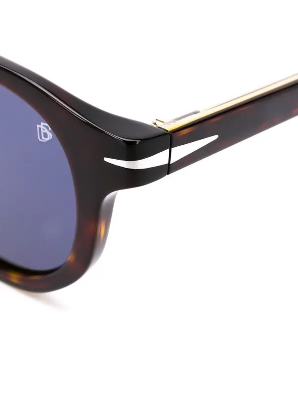 DB EYEWEAR BY DAVID BECKHAM Rectangular Sunglasses