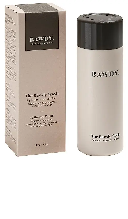 BAWDY Body Wash