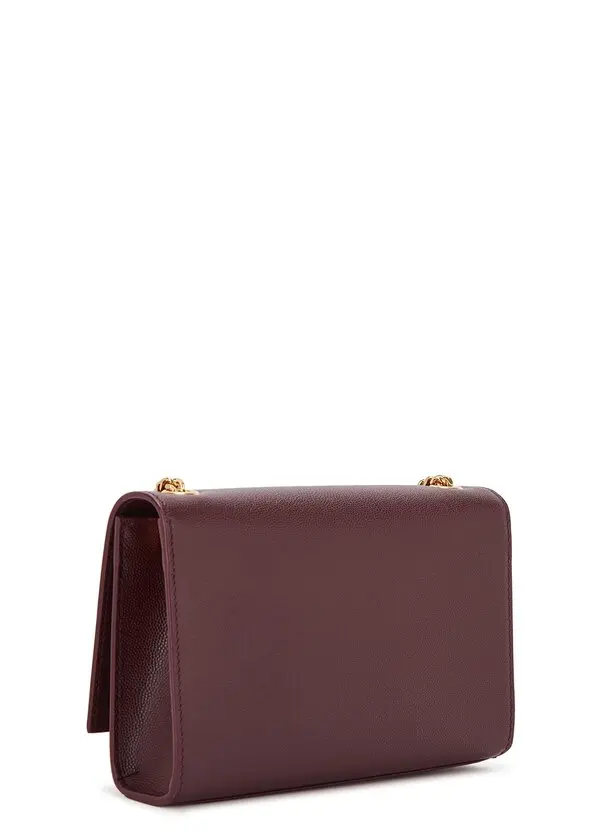 Saint Laurent Kate Small Leather Shoulder Bag