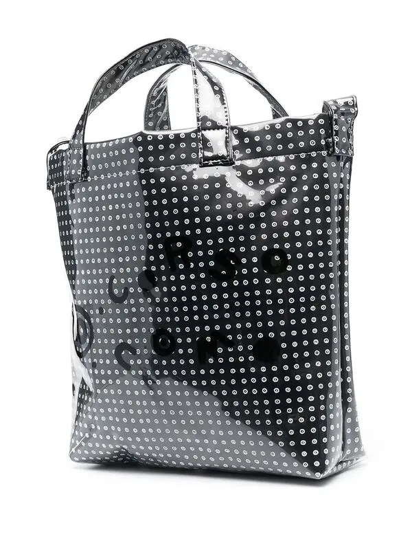 10 CORSO COMO Monogram Tote