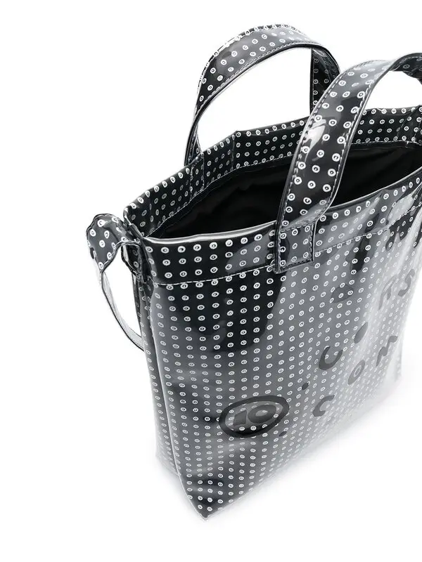 10 CORSO COMO Monogram Tote