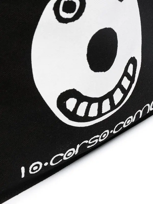 10 CORSO COMO Graphic-print Tote Bag
